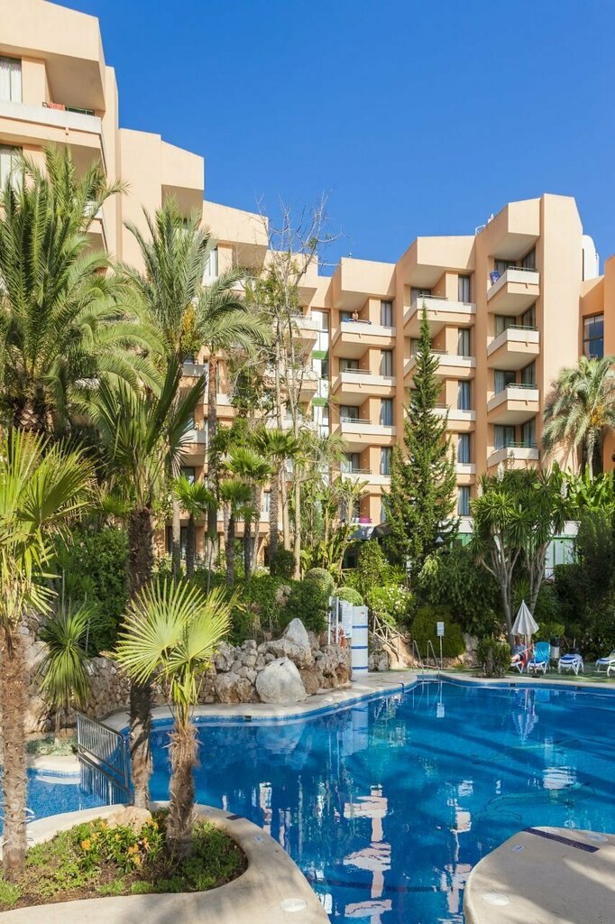 Daireler Globales Nova Apartamentos, Balear Adaları, foto