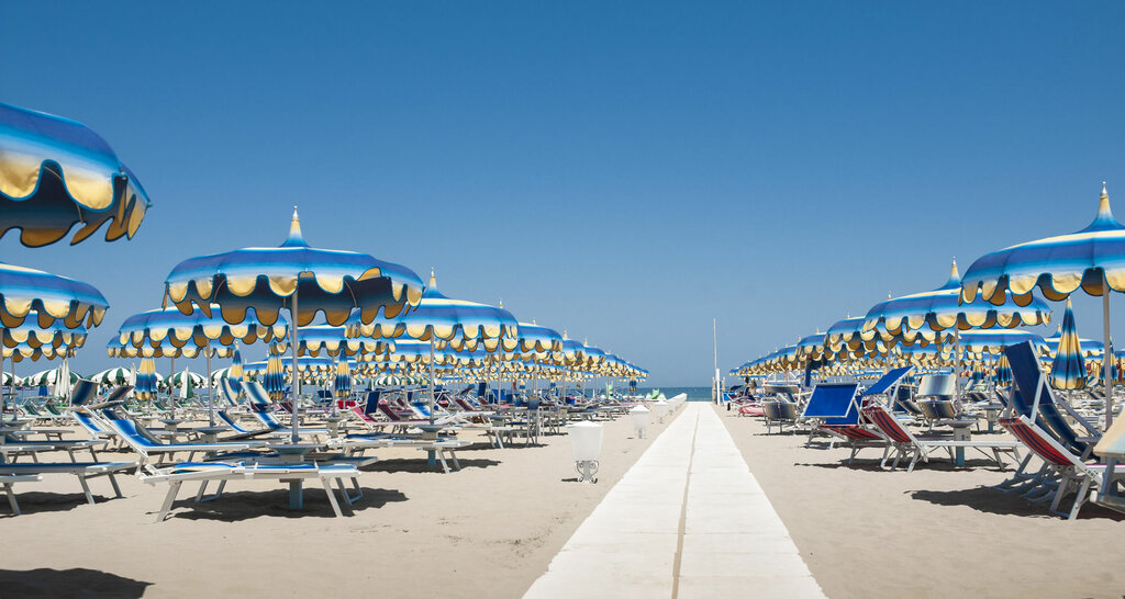 Otel Hotel Sandra, Rimini, foto