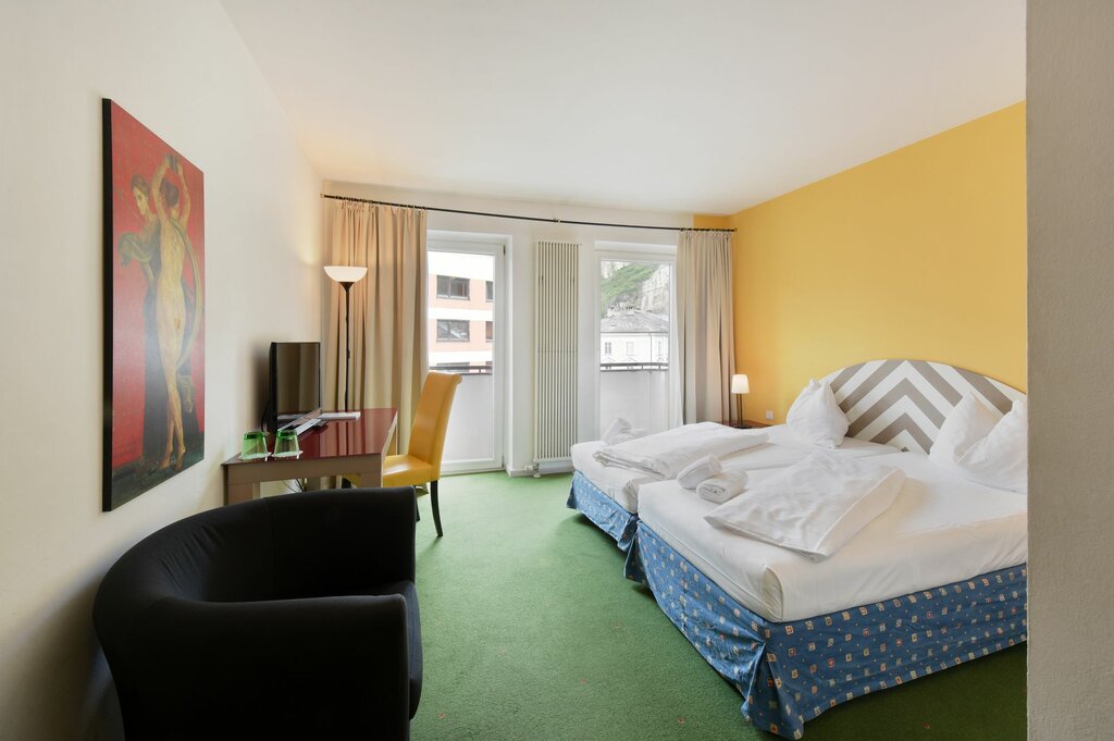 Otel Hotel Neutor Express, Salzburg, foto