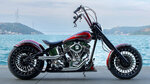 Sharp İron Custom (İstanbul, Sarıyer, Maslak Mah., AOS 39. Sok., 345), oto lastik tamiri  İstanbul'dan