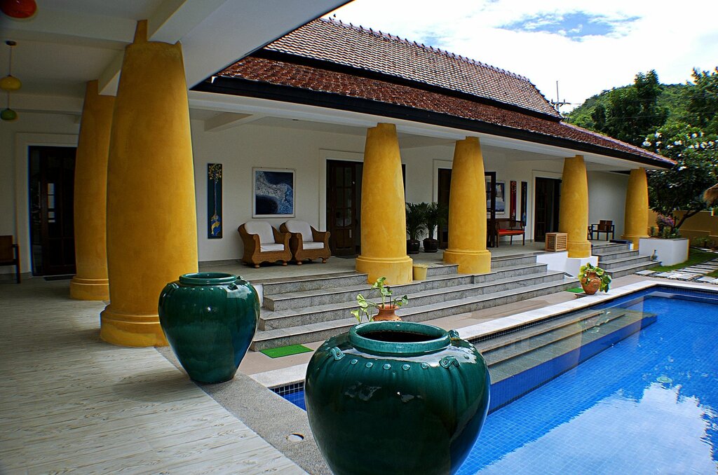 Otel Villa Baan Malinee, Dünya, foto