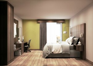 Otel Holiday Inn Express And Suites Playa Del Carmen, Playa Del Carmen, foto