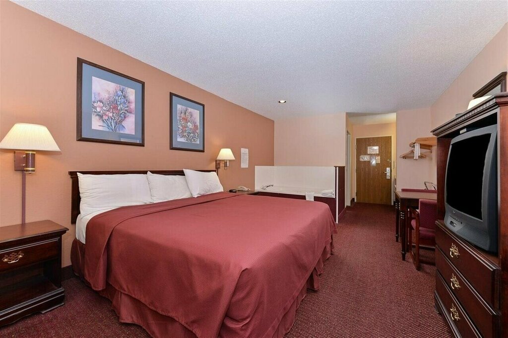 Otel Super 8 by Wyndham Chenoa, İllinois, foto