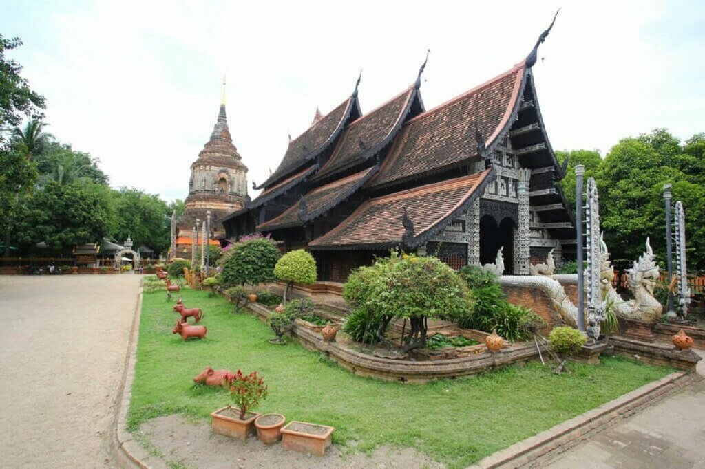 Otel Tolani Northgate Villa Chiang Mai, Chiang Mai, foto