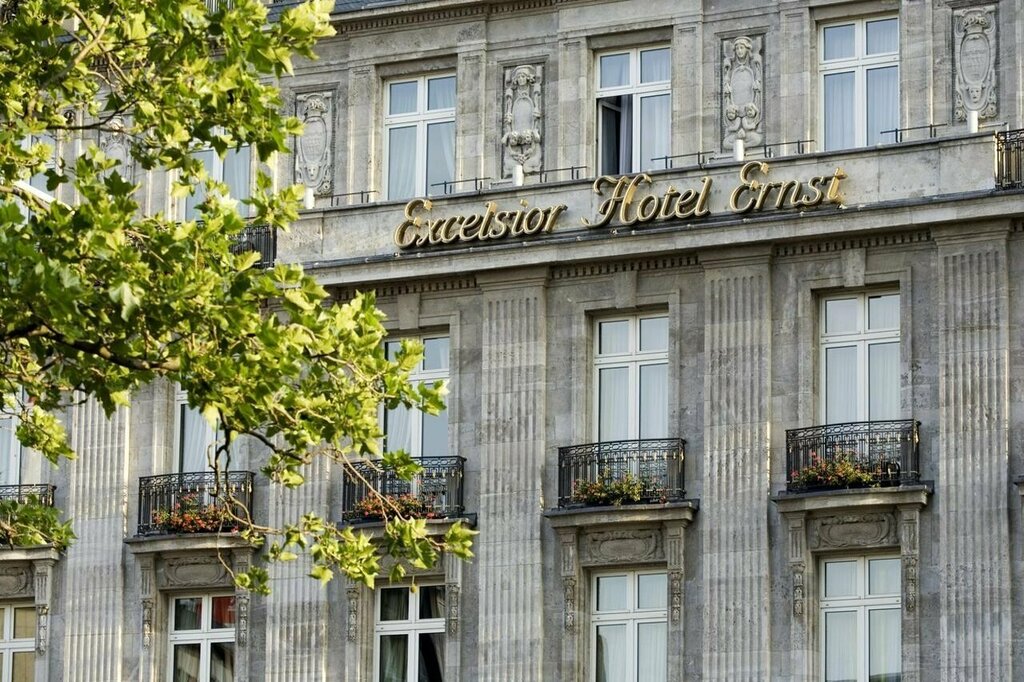 Otel Excelsior Hotel Ernst am Dom, Köln, foto