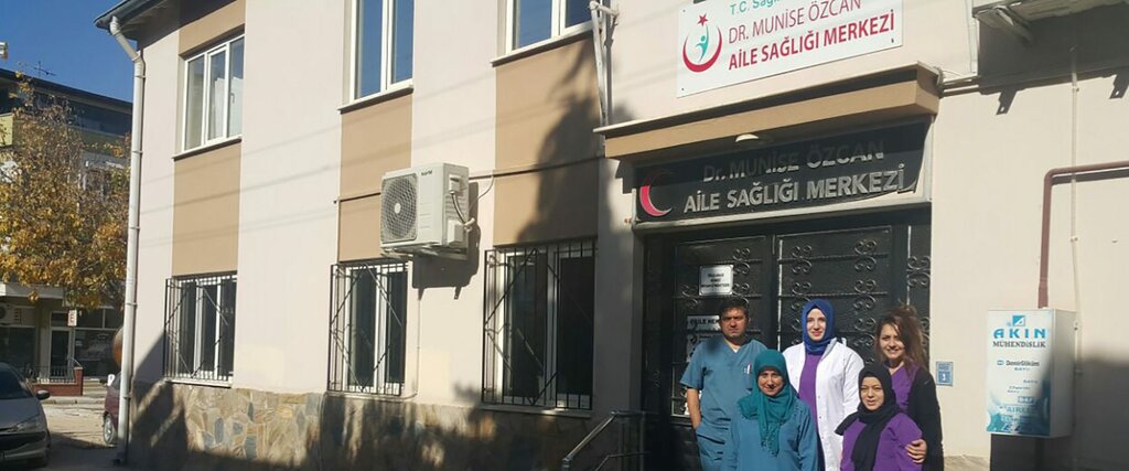 Poliklinikler Denizli Merkez 4 Nolu Dr. Munise Özcan Asm, Denizli, foto