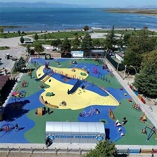 Sanayi kuruluşu Ars Park, Konya, foto