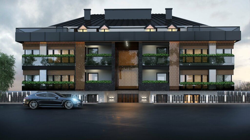 i̇ç mimarlık firmaları Mujo Architects, İstanbul, foto