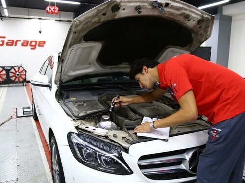 Otomobil servisi Pilot Garage Kemer Oto Ekspertiz, Kemer, foto