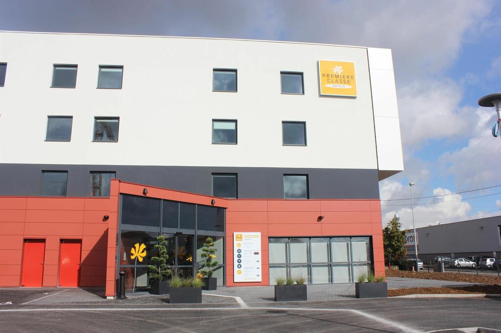 Otel Premiere Classe Obernai Centre Gare, , foto