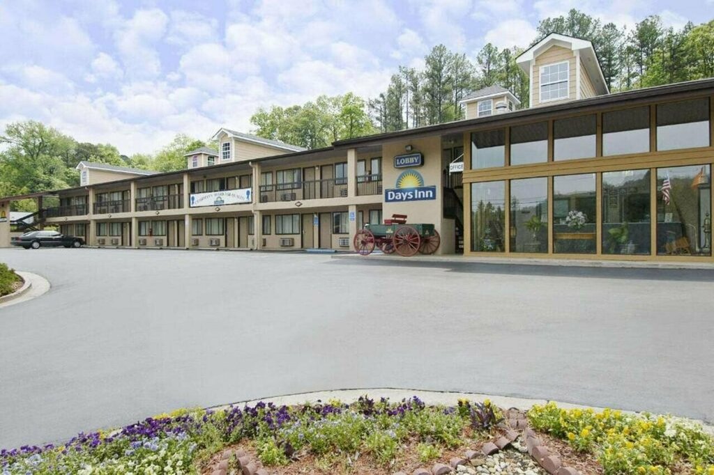 Otel Days Inn Cartersville, Georgia Eyaleti, foto