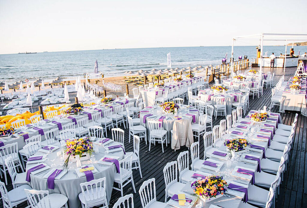 Etkinlik organizasyonu Papillon Event Design, İstanbul, foto