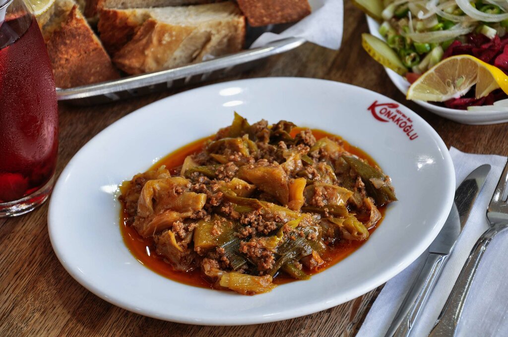 Restoran Konakoğlu Lokantası, Ortahisar, foto