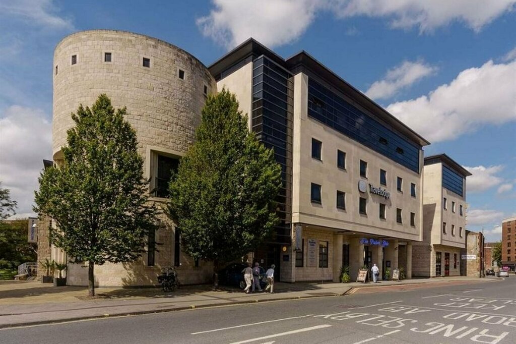 Otel Travelodge York Central, York, foto
