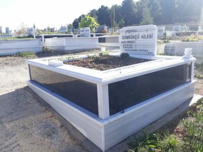 Heykel ve mezarlık taşı üreticileri Doruk Mermer & Granit, İstanbul, foto