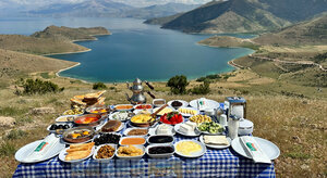 Damak Kahvaltı Salonu (Van, İpekyolu, Bahçıvan Mah., Cumhuriyet 3. Sok., 3), restoran  Van'dan