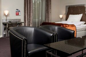 Clarion Hotel Ernst (Agder, Kristiansand kommune, Kristiansand), otel  Kristiansand'dan