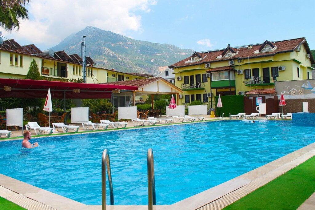 Otel Carmina Hotel, Fethiye, foto