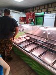 Великолукский мясокомбинат, магазин (Krasnodarskaya ulitsa No:59, rabochiy posyolok Sebrovo), kasap, şarküteri  Volgogradskaya oblastından