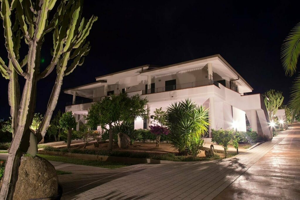 Otel Il Gattopardo, Calabria, foto