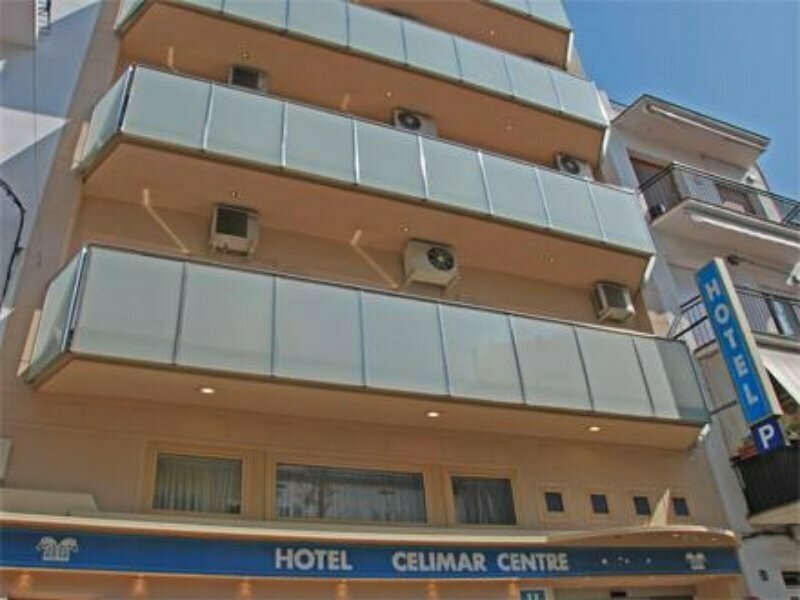 Otel Hotel Piccadilly Sitges, Katalonya, foto