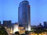 Sheraton Chengdu Lido Hotel (Renmin Middle Road Section 1 No:15), otel  Chengdu'dan