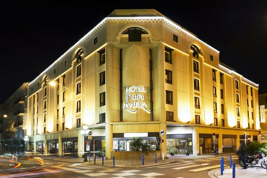 Otel Hotel Nice Riviera, Nice, foto