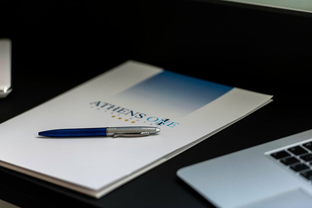 Otel Athens One Smart Hotel, Atina, foto