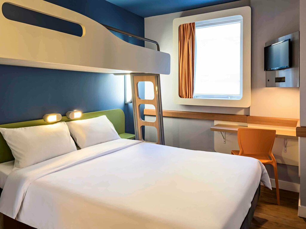 Otel Ibis budget Rj Praia de Botafogo, Rio de Janeiro, foto