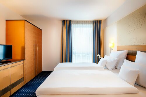 Otel Welcome Hotel Wesel, Kuzey Ren‑Vestfalya, foto