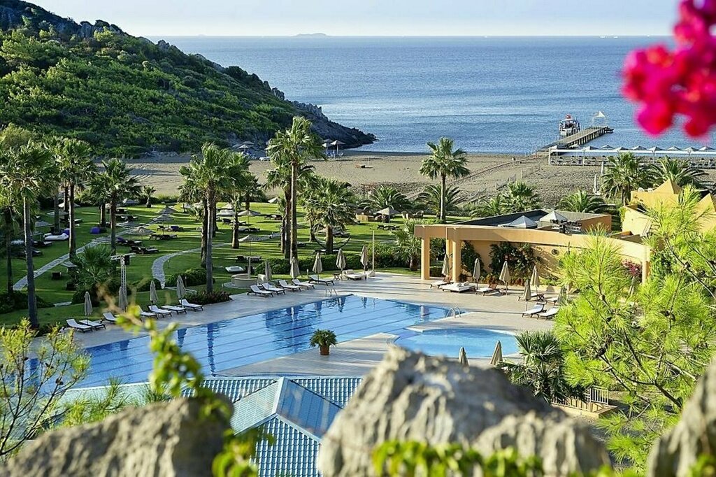 Otel Robinson Club Sarigerme Park, Ortaca, foto