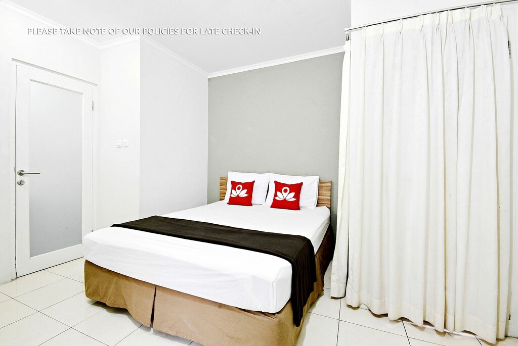 Otel Zen Rooms Mampang Prapatan Syariah, Cakarta, foto