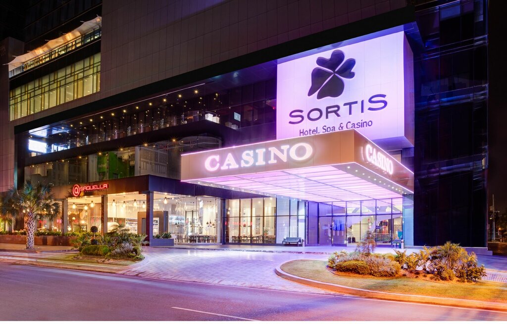 Otel Sortis Hotel SPA & Casino, Panama, foto