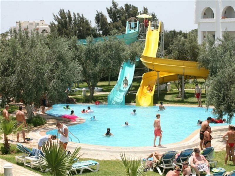 Otel Hammamet Garden Resort and SPA, Hammamet, foto