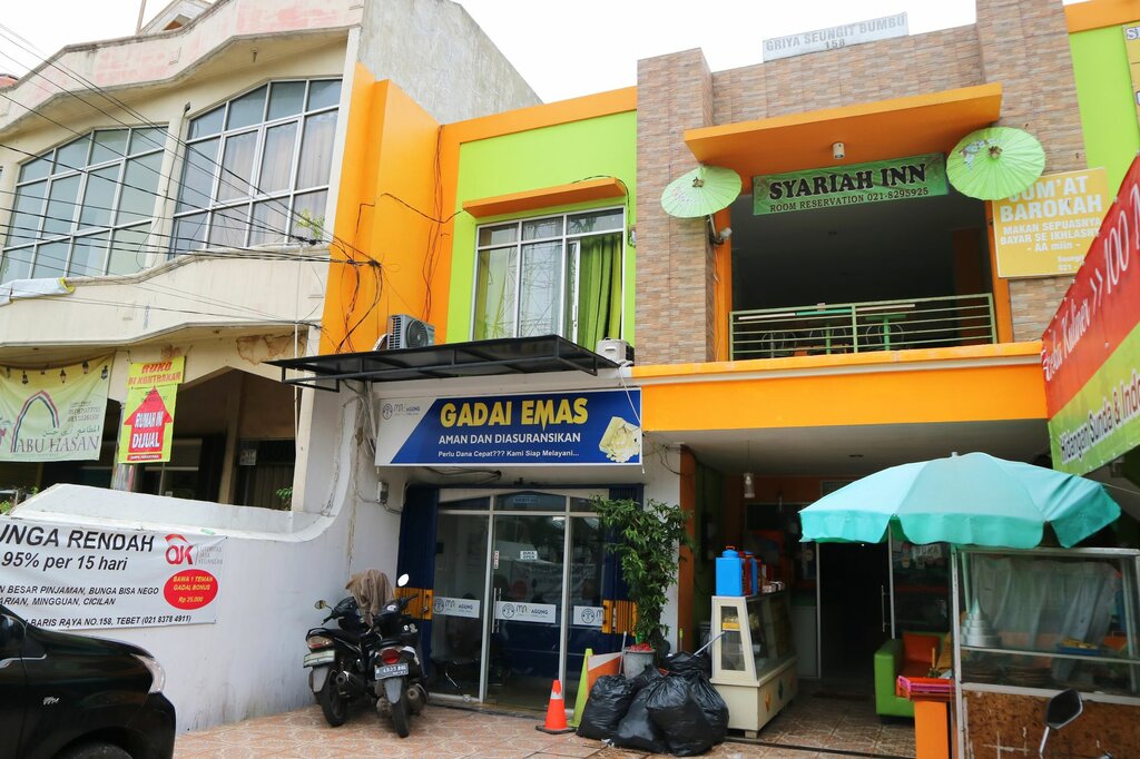 Otel Seungit syariah inn, Cakarta, foto