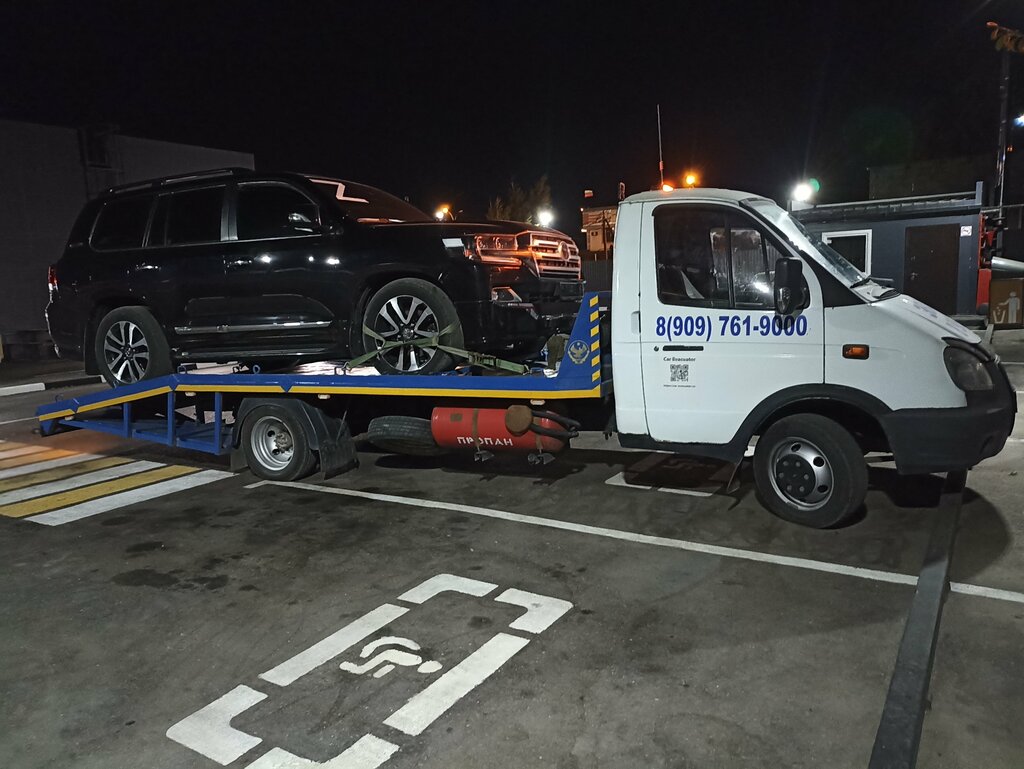 Çekici hizmeti Эвакуация автомобилей, Zelenokumsk, foto