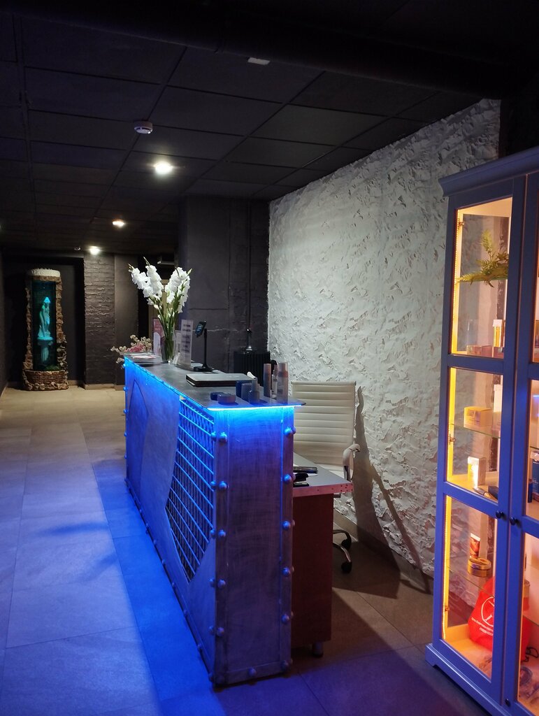 Spa СПА-салон Афродита Алексеевская, Moskova, foto