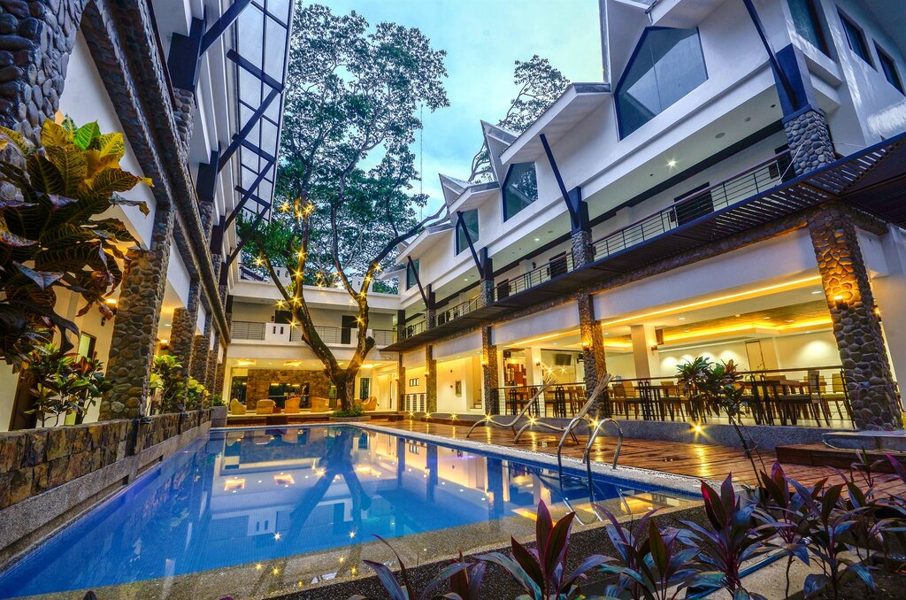 Otel Marianne Hotel, Puerto Princess, foto