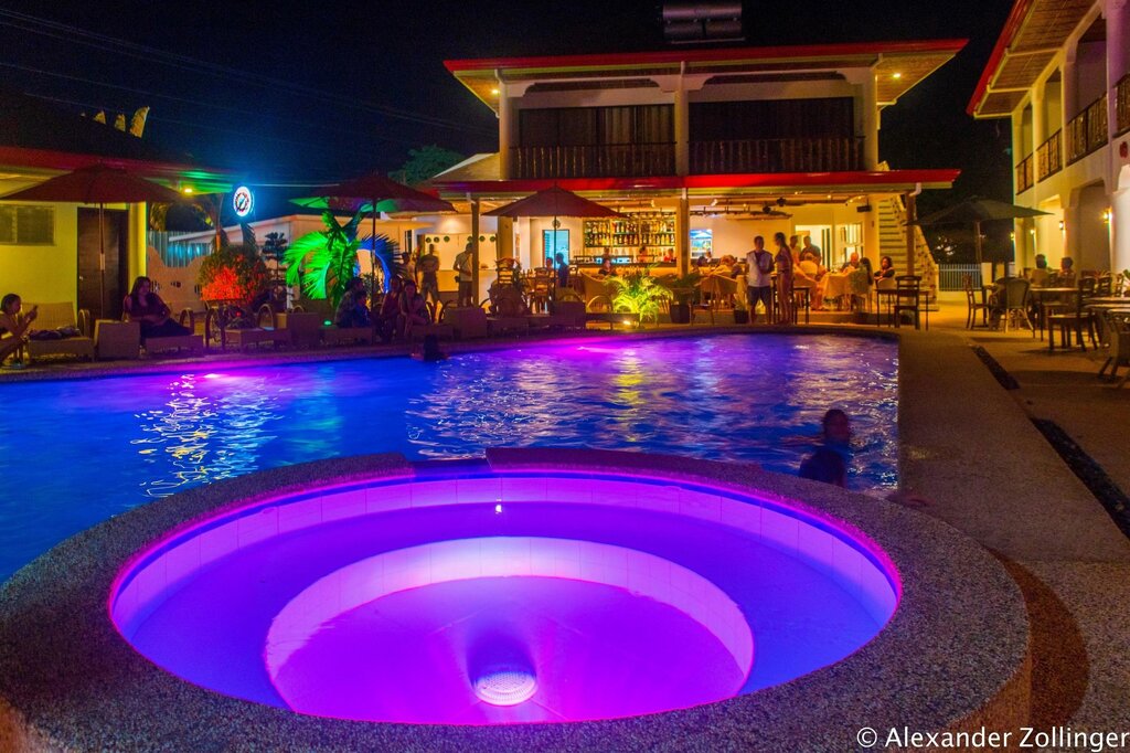 Otel Alona Vida Beach Hill, Bohol, foto