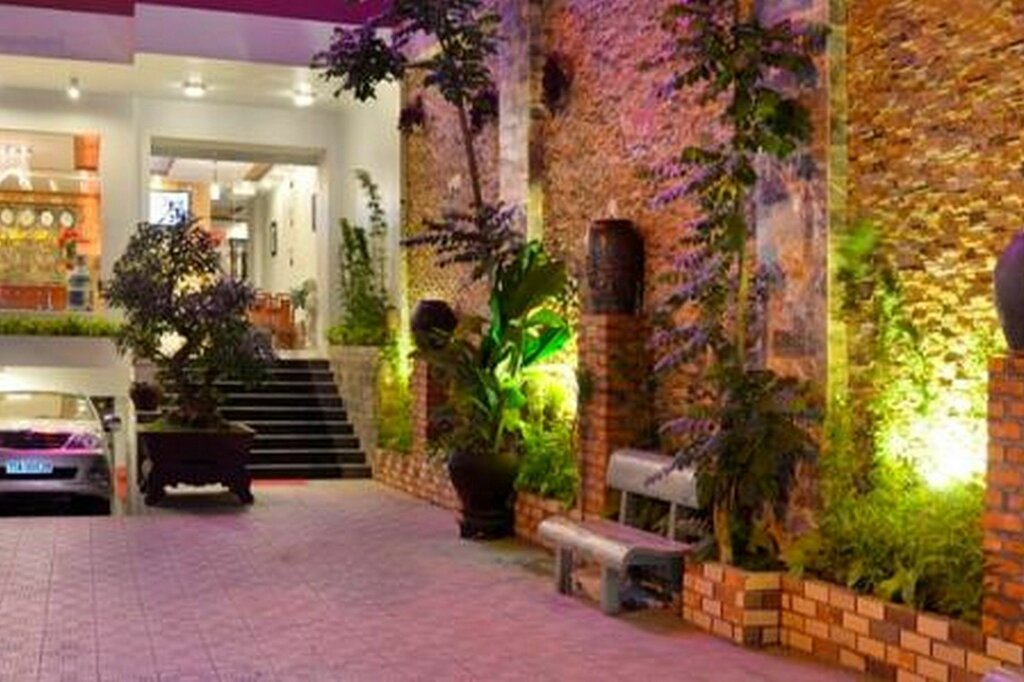 Otel Hanh Dat Hotel, Hue, foto