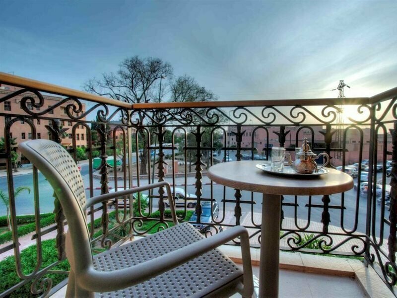 Otel Hotel Palais Al Bahja, Marakeş, foto