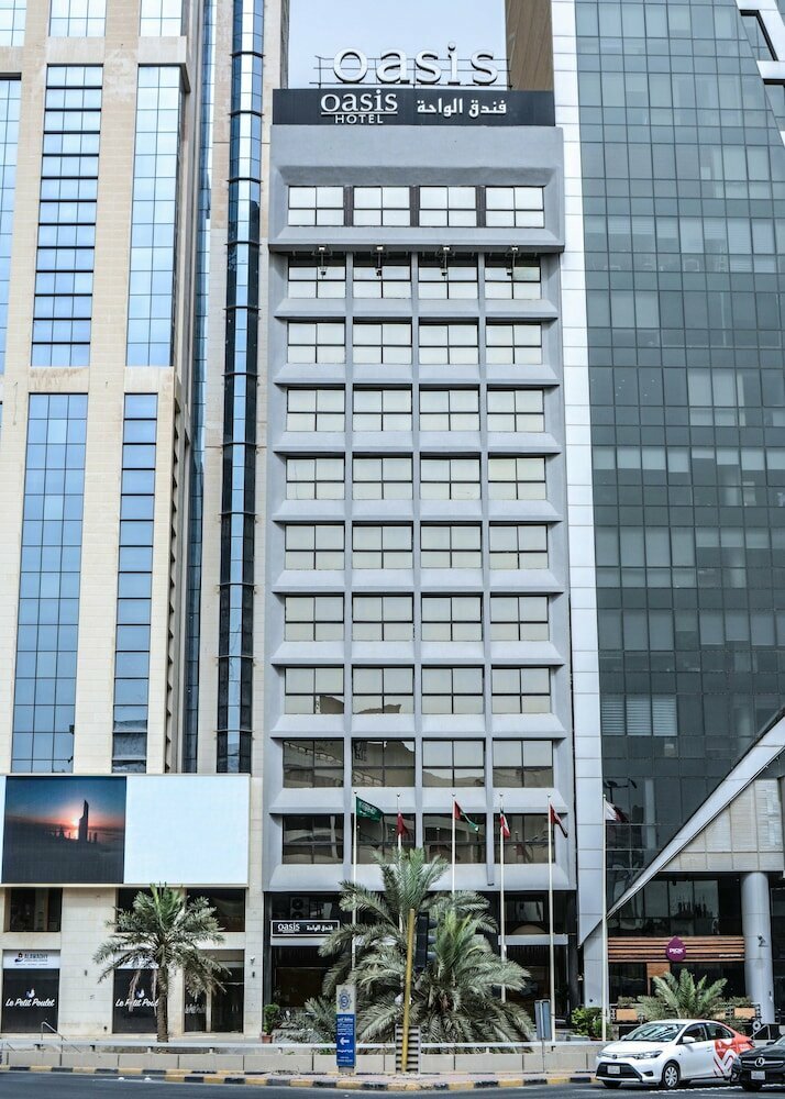 Otel Oasis Hotel Kuwait, Al‑Kuveyt, foto