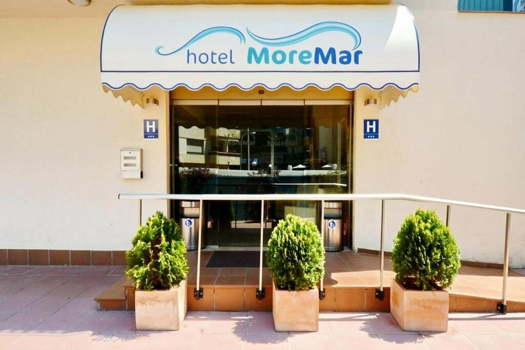 Otel Moremar, Lloret De Mar, foto