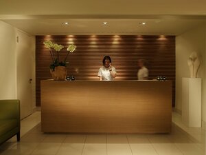 Rocco Forte Villa Kennedy (Kennedyallee No:70, Frankfurt am Main, Frankfurt), otel  Frankfurt am Main'den