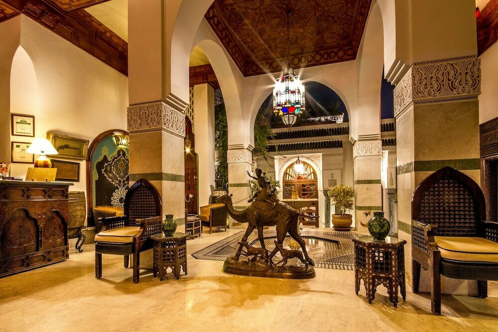 Otel Palais Donab, Marakeş, foto