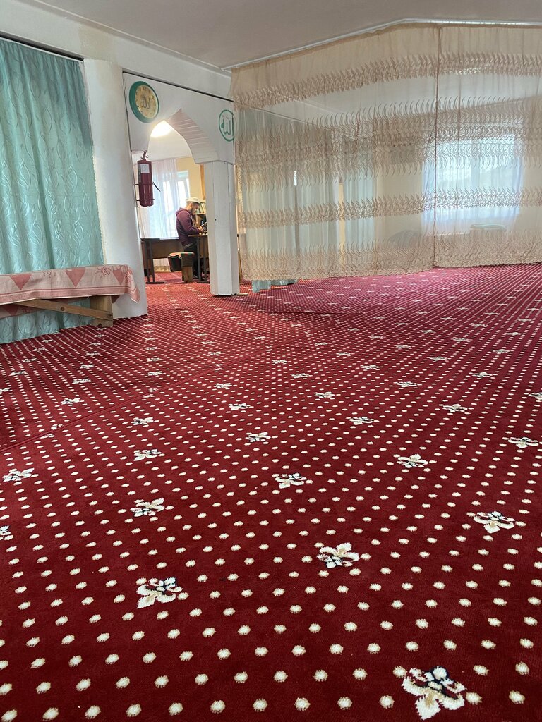 Cami Махалля-мечеть № 363, Minyar, foto