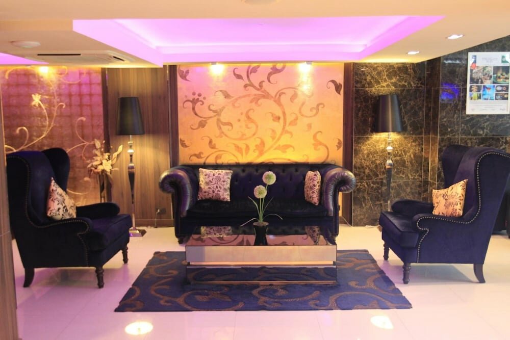 Otel ICheck inn Nana by Aspira, Bangkok, foto