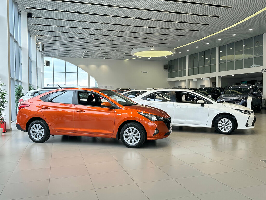 Otomobil satış galerileri Solaris Artex, Aksay, foto