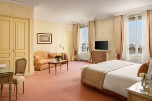 Beau Rivage Geneva (Quai du Mont-Blanc No:13, Geneva), otel  Cenova'dan