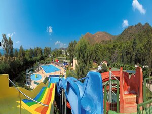 Fortezza Beach Resort (Muğla, Datça, Emecik Mah., Çubucak Küme Evleri, 13A), otel  Marmaris'ten